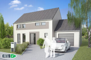 Onze sleutel-op-de-deur woningen | TEAM construct