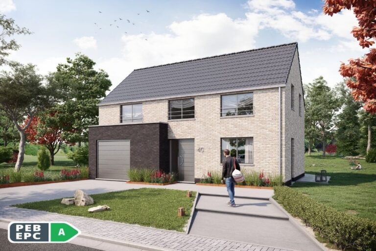 Onze sleutel-op-de-deur woningen | TEAM construct