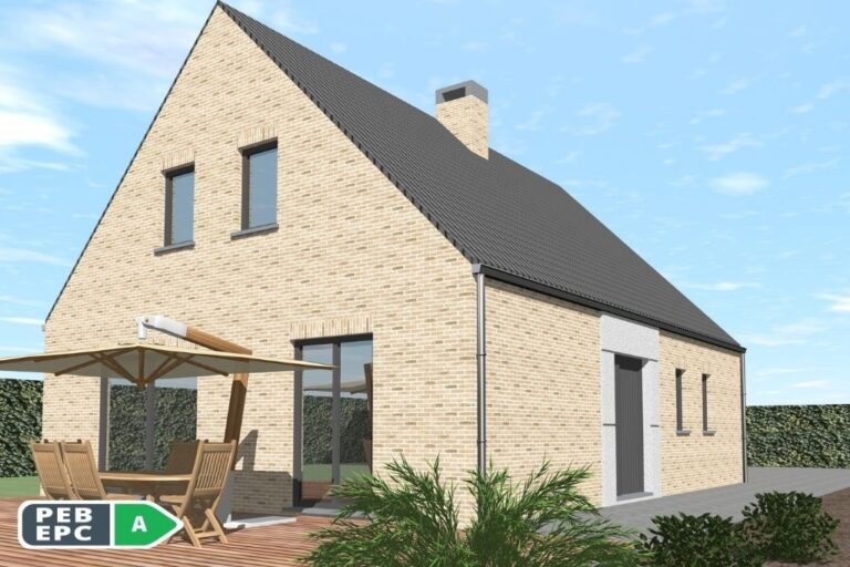 Onze sleutel-op-de-deur woningen | TEAM construct