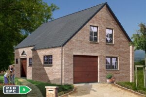 Onze sleutel-op-de-deur woningen | TEAM construct