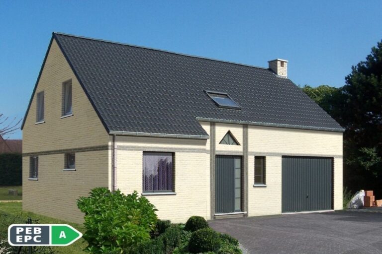 Onze sleutel-op-de-deur woningen | TEAM construct