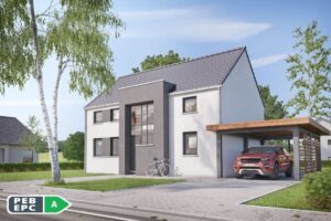Onze sleutel-op-de-deur woningen | TEAM construct