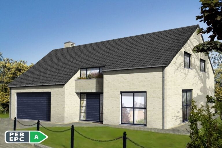 Onze sleutel-op-de-deur woningen | TEAM construct