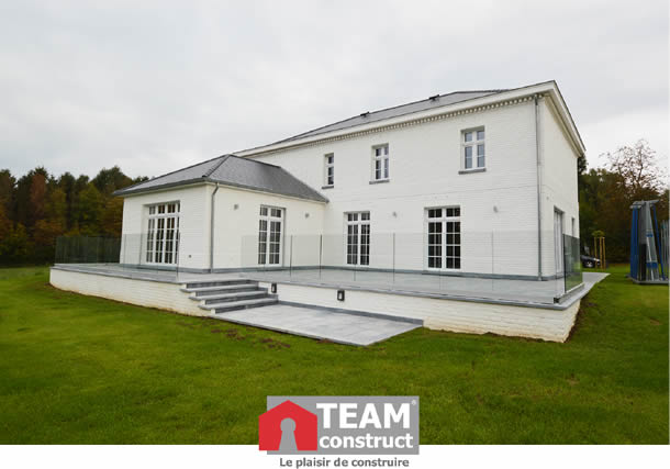 VILLA CLASSIC 15 - TEAM construct